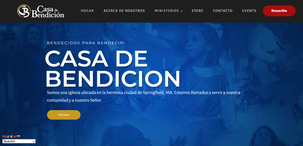 Web Design - Everbeez